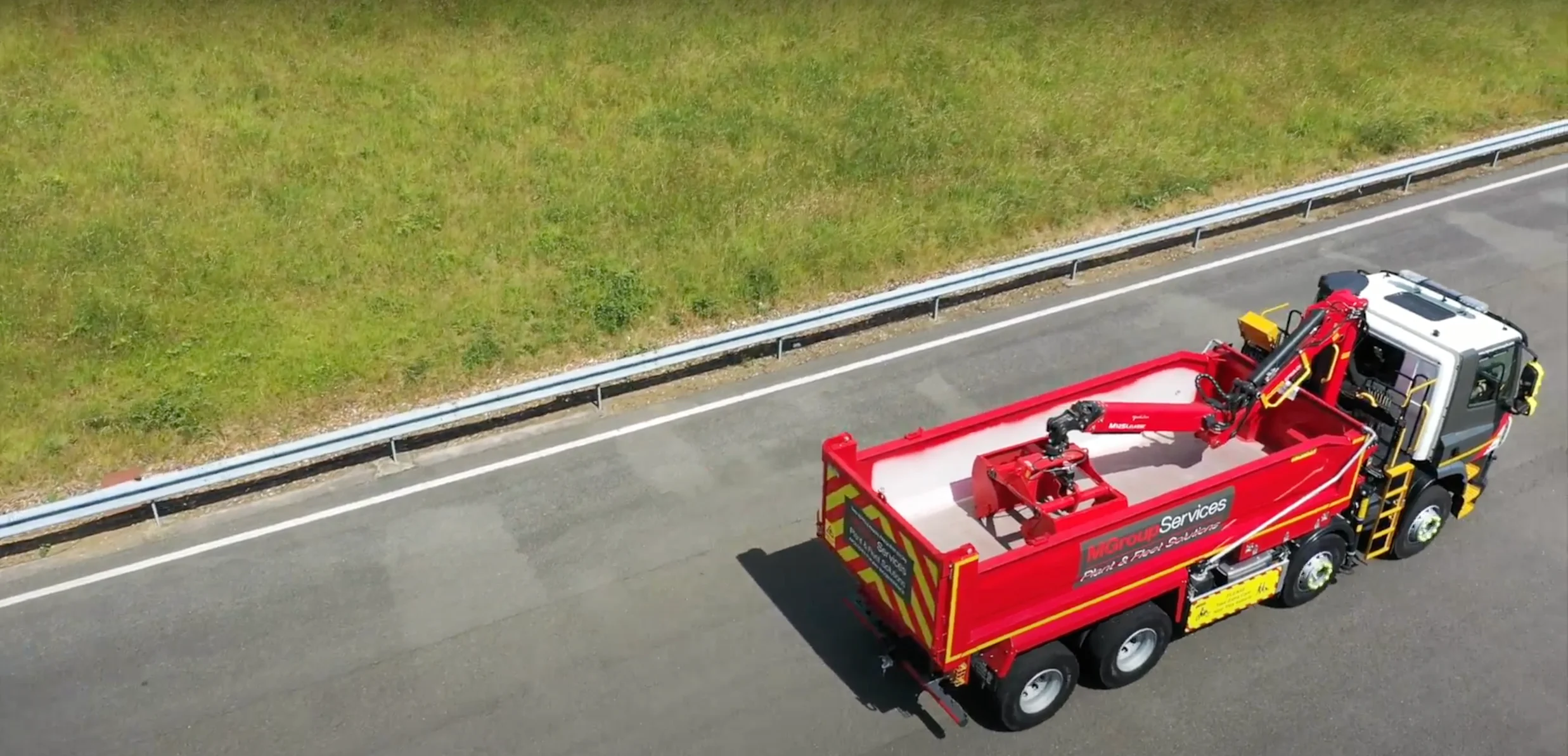 M Group Services | Samsara