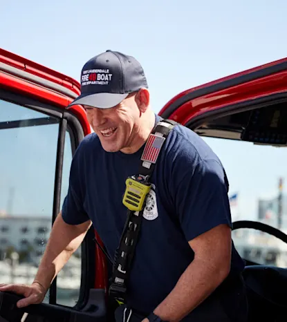 Improve driver safety - Samsara