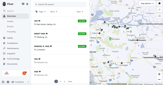 Add a safe driving highlight to your weekly driver meeting