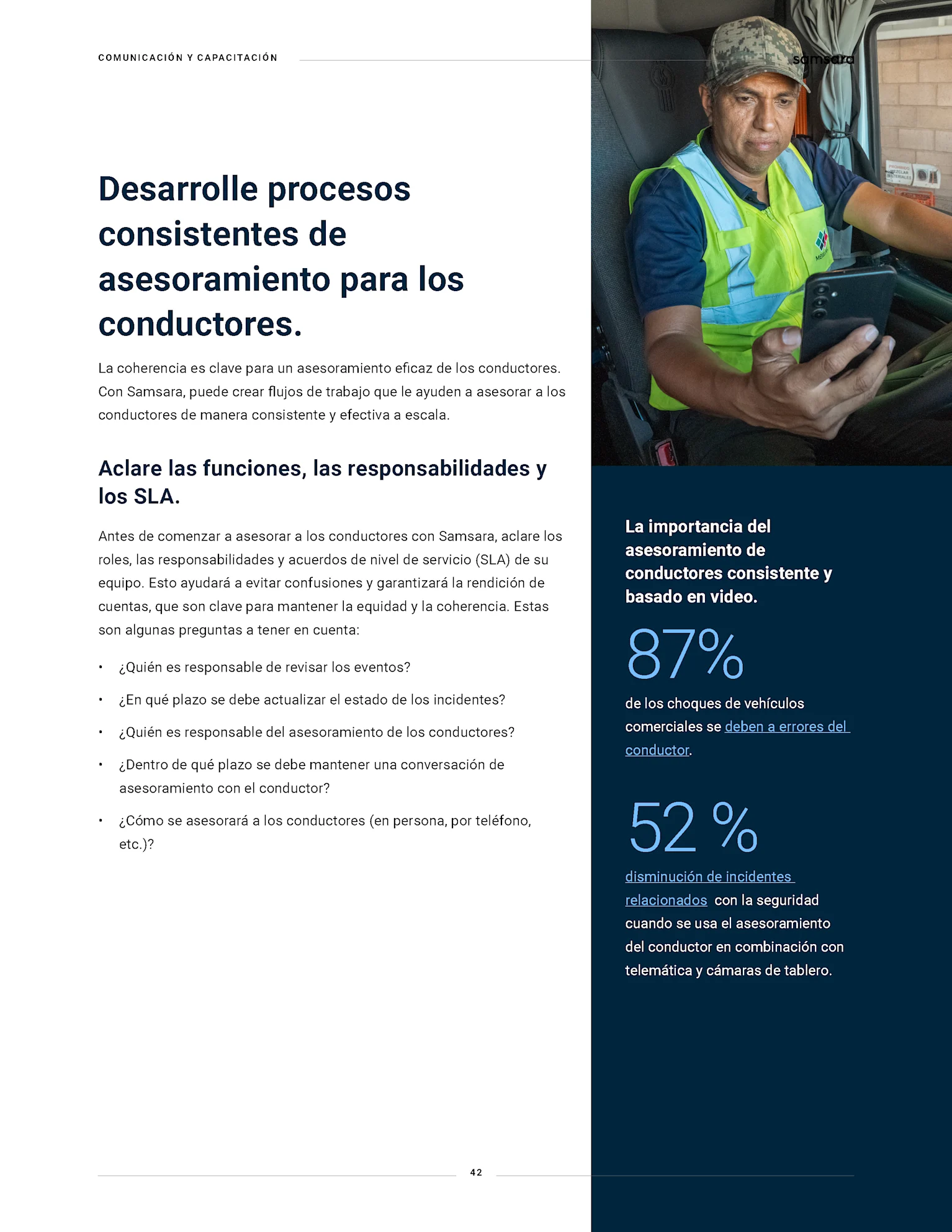 Mejores prácticas para desarrollar un programa de seguridad basado en ...