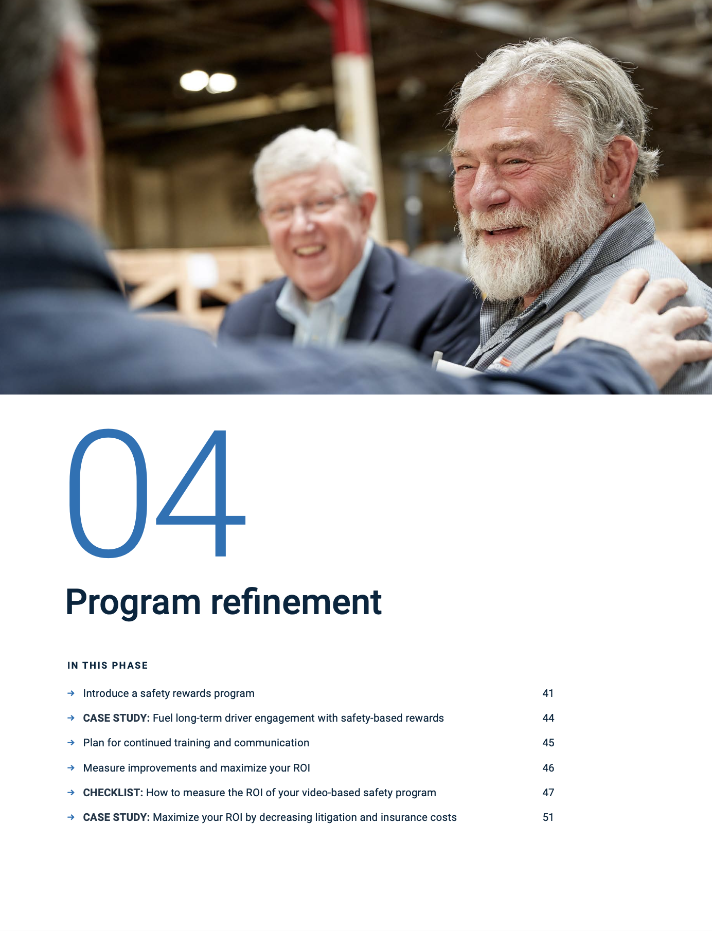 Best Practices for Building a Video-Based Safety Program - Samsara