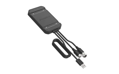 Dual-Facing AI Dash Cam | Samsara CM34