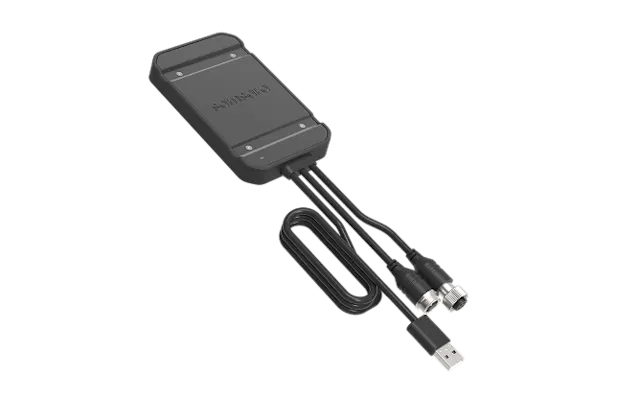 Dual-Facing AI Dash Cam | Samsara CM34