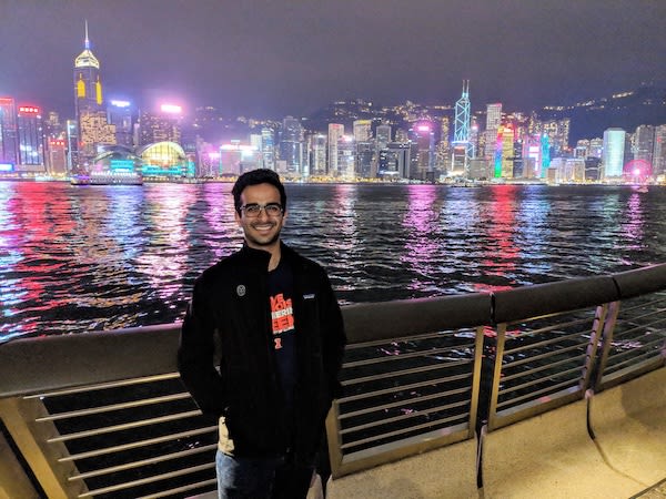 Samsara Dev Spotlight: Sujay Khandekar