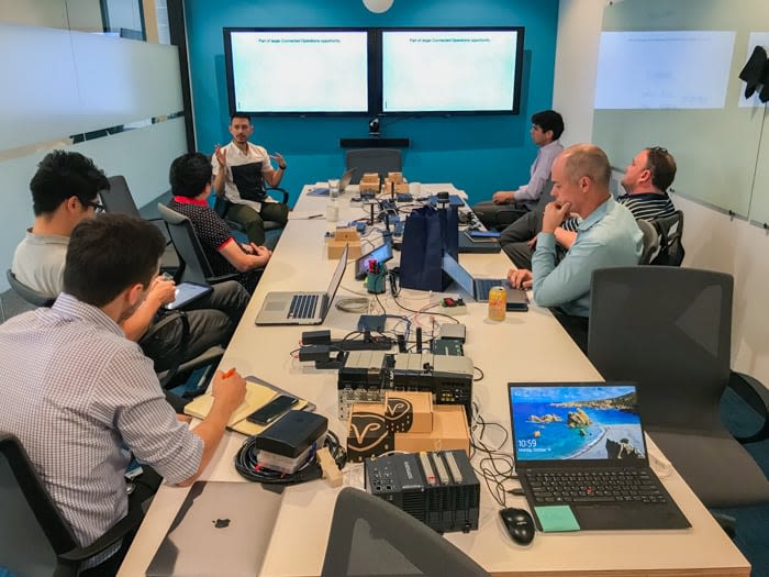 Introducing the Samsara Industrial Partner Program