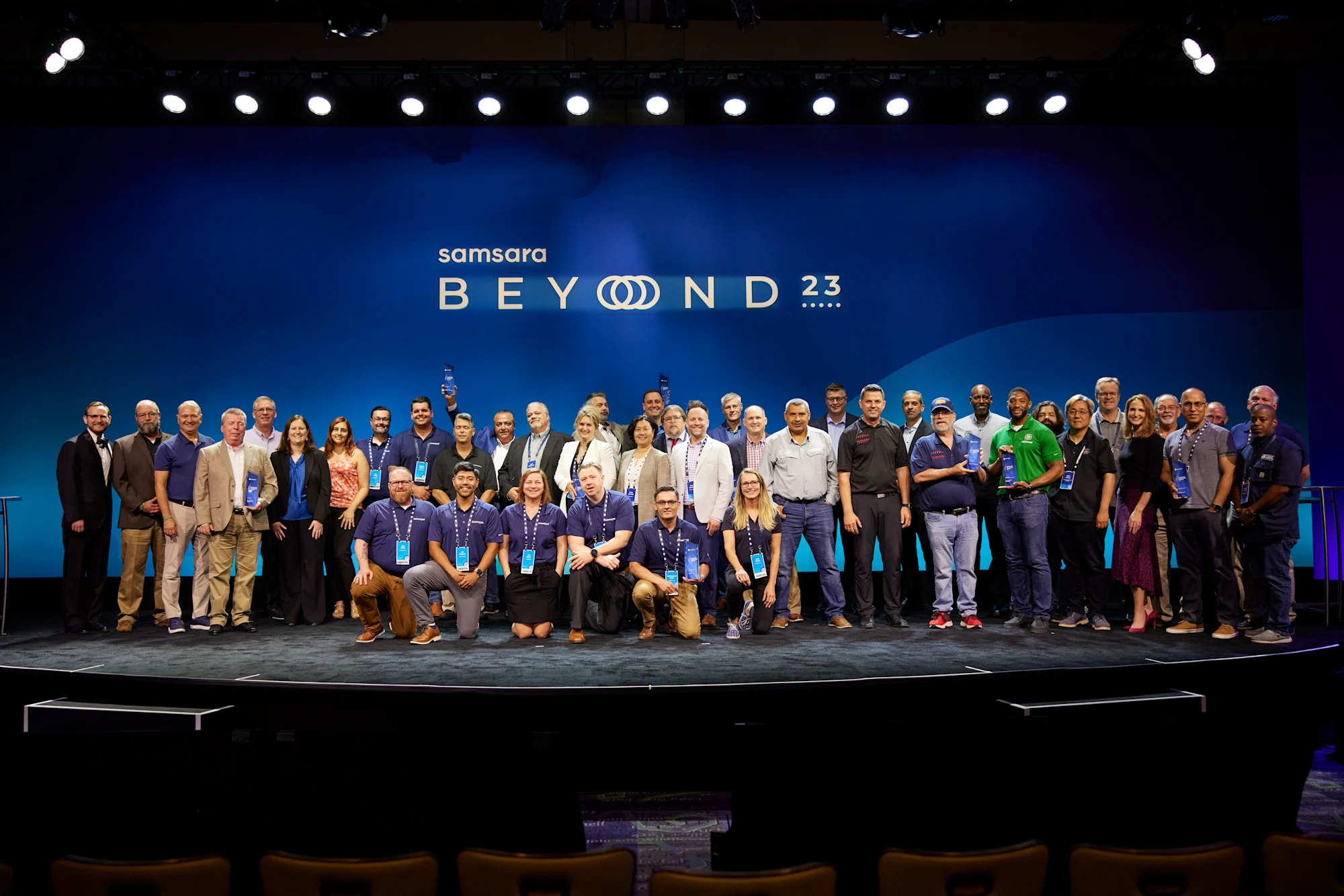 Samsara Ventures: Building the Future of Connected Ops