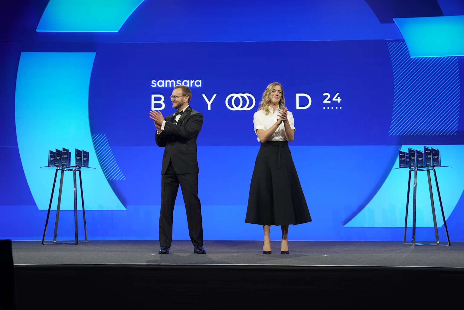 2024 Samsara Connected Operations Award: UK&I Winners Named