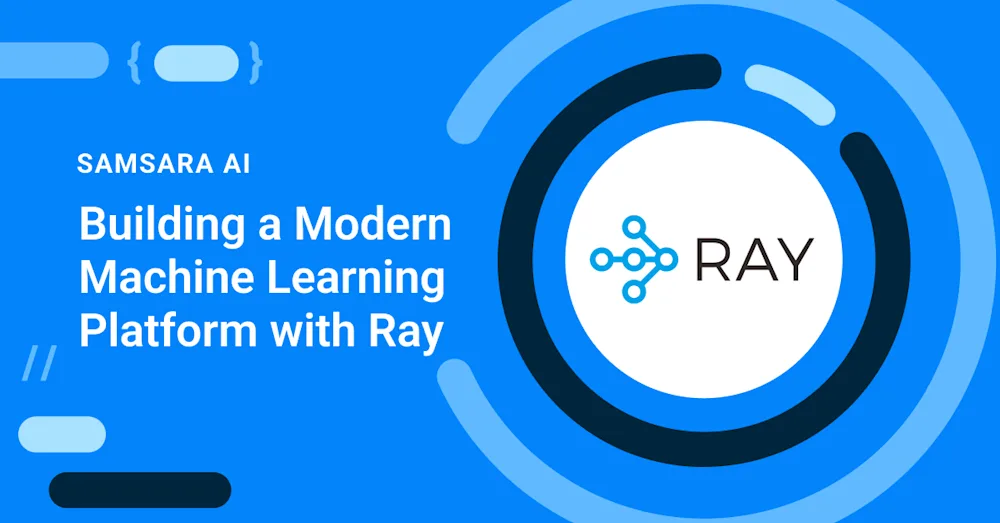 Building a Modern Machine Learning Platform with Ray