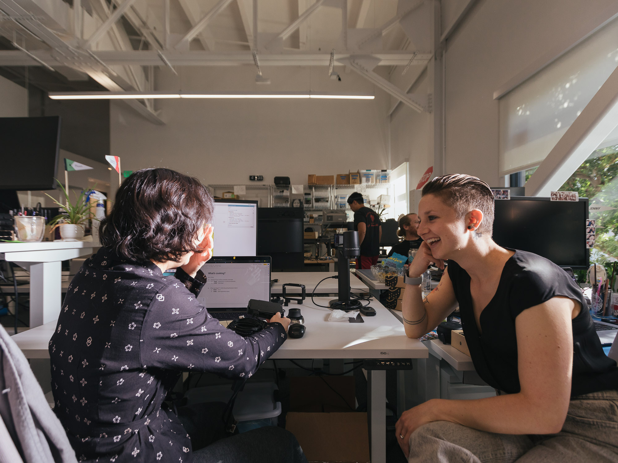 Q&A with Staff Software Engineers at Samsara