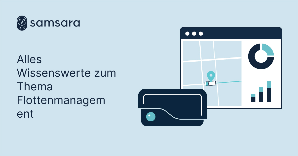 Alles Wissenswerte zum Thema Flottenmanagement