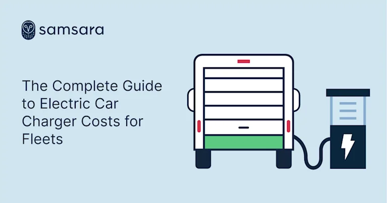 The Complete Guide to Electric Car Charger Costs for Fleets