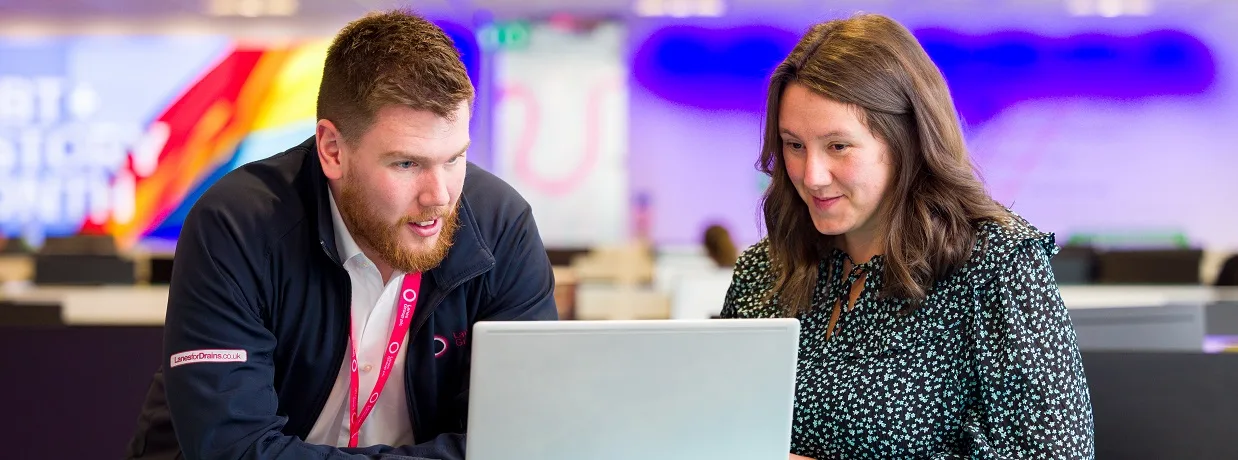 The Lanes Group plc Story: Realising safer and smarter operations with ...