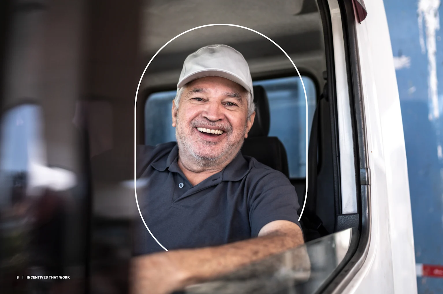 How to Build a Driver Safety Rewards Program - Samsara