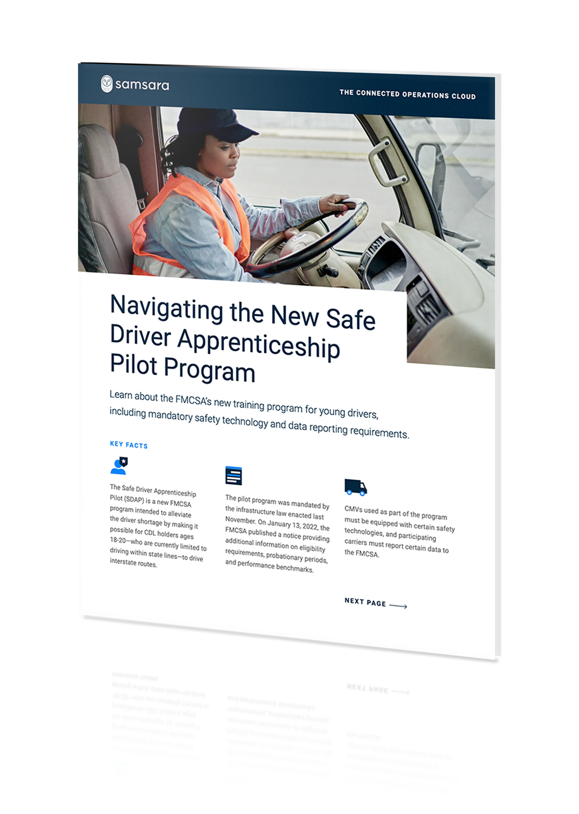 Navigating the FMCSA's New Safe Driver Apprenticeship Pilot Program ...