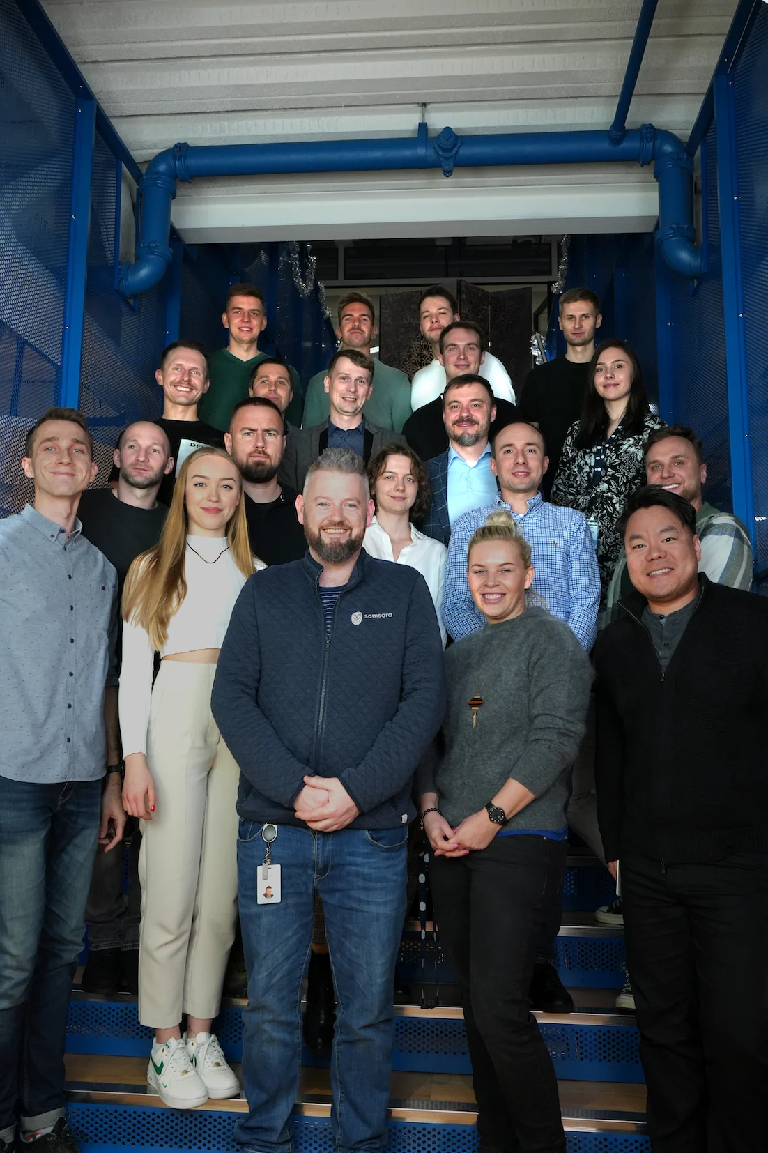 Join Samsara's Growing EMEA Software Engineering Team