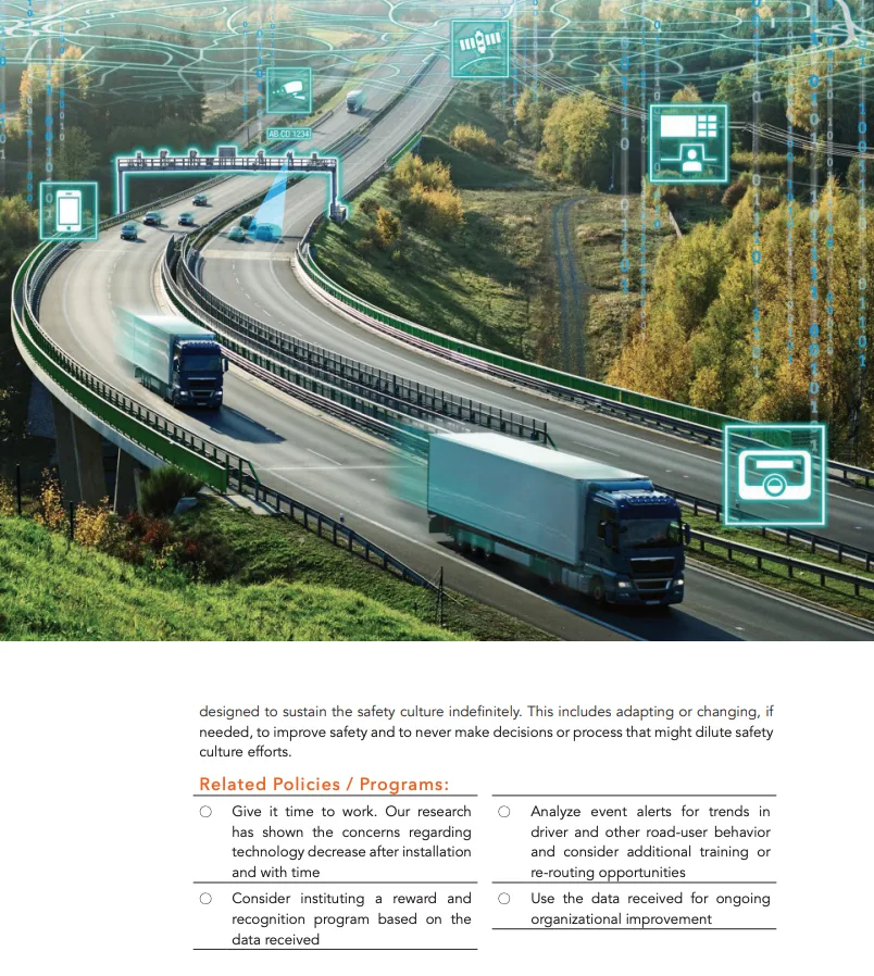 Driver Attitudes Towards Vehicle Safety Technology - Samsara