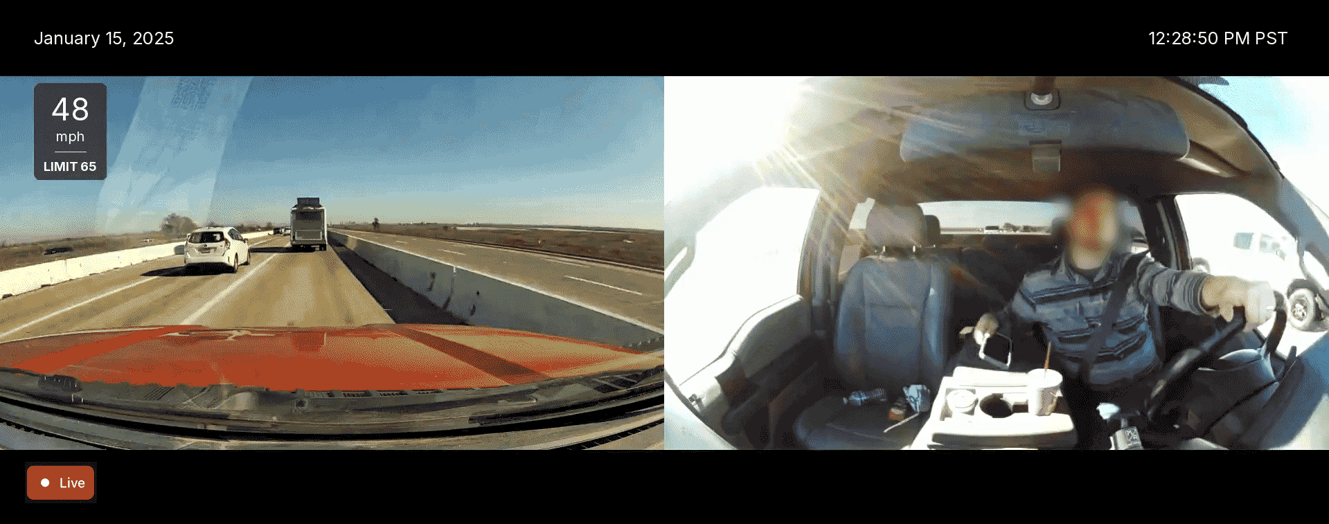 3 benefits of fleet dash cams with live streaming l Samsara