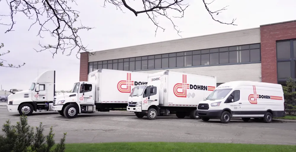 Dohrn Transfer Company | Samsara