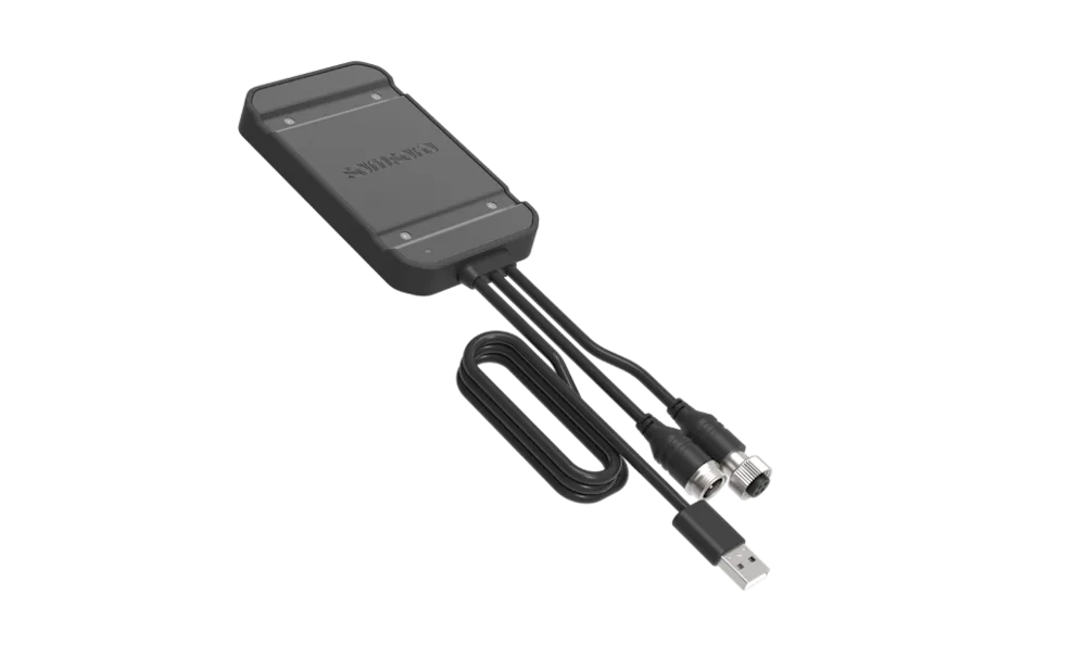 Front-Facing AI Dash Cam | Samsara CM33