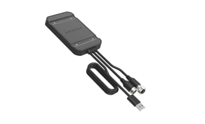 Dual-Facing AI Dash Cam | Samsara CM34