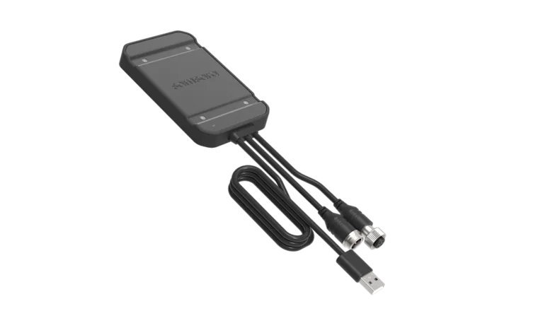 Dual-Facing AI Dash Cam | Samsara CM34