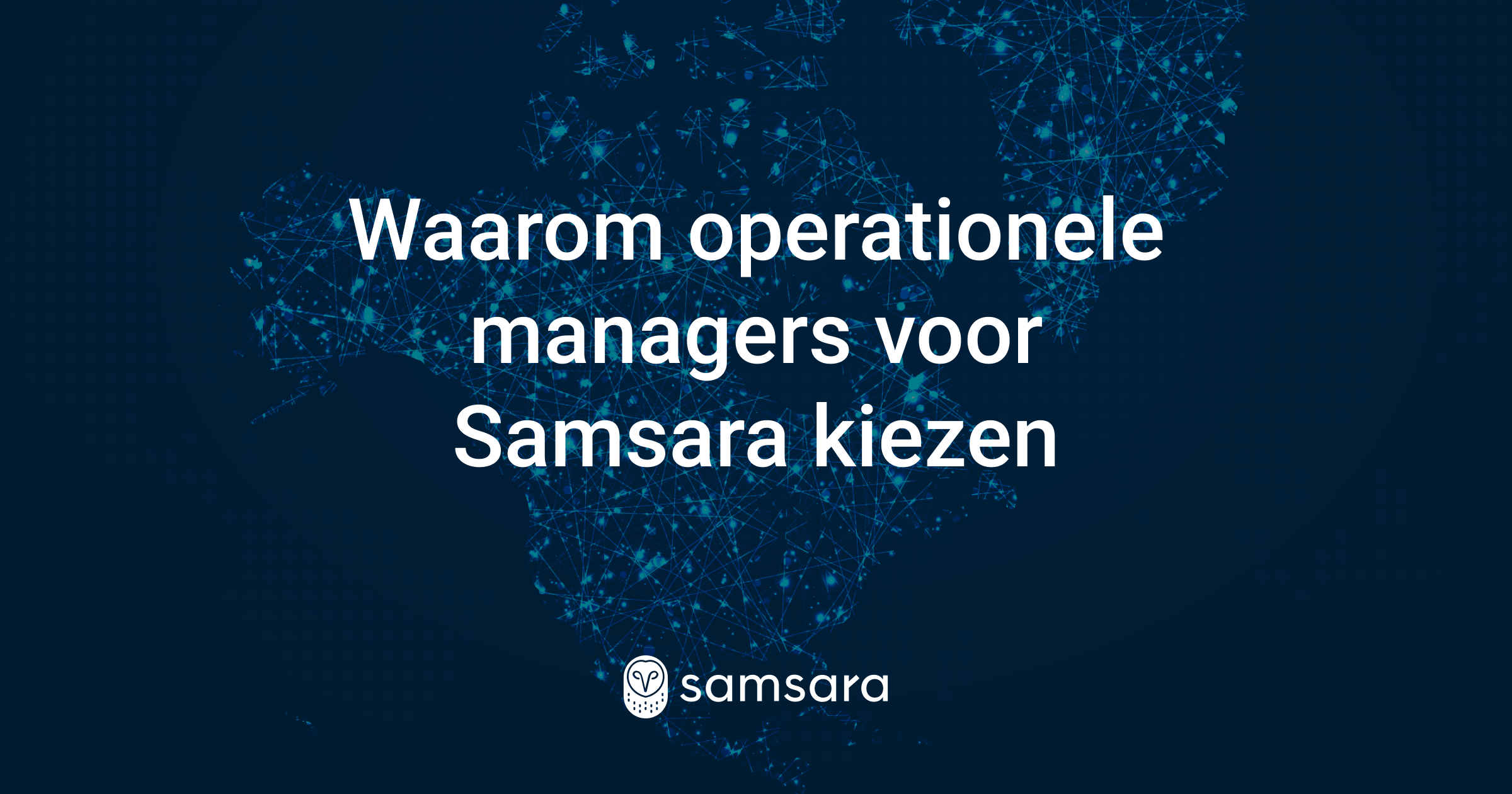 Samsara versus Route42 l Samsara