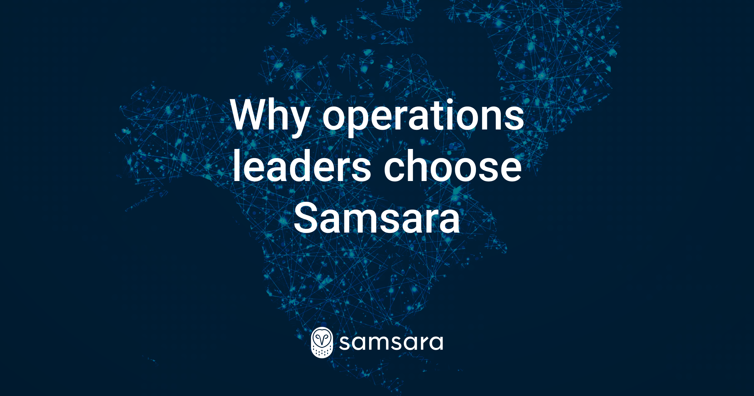 Samsara Frequently Asked Questions (FAQs)