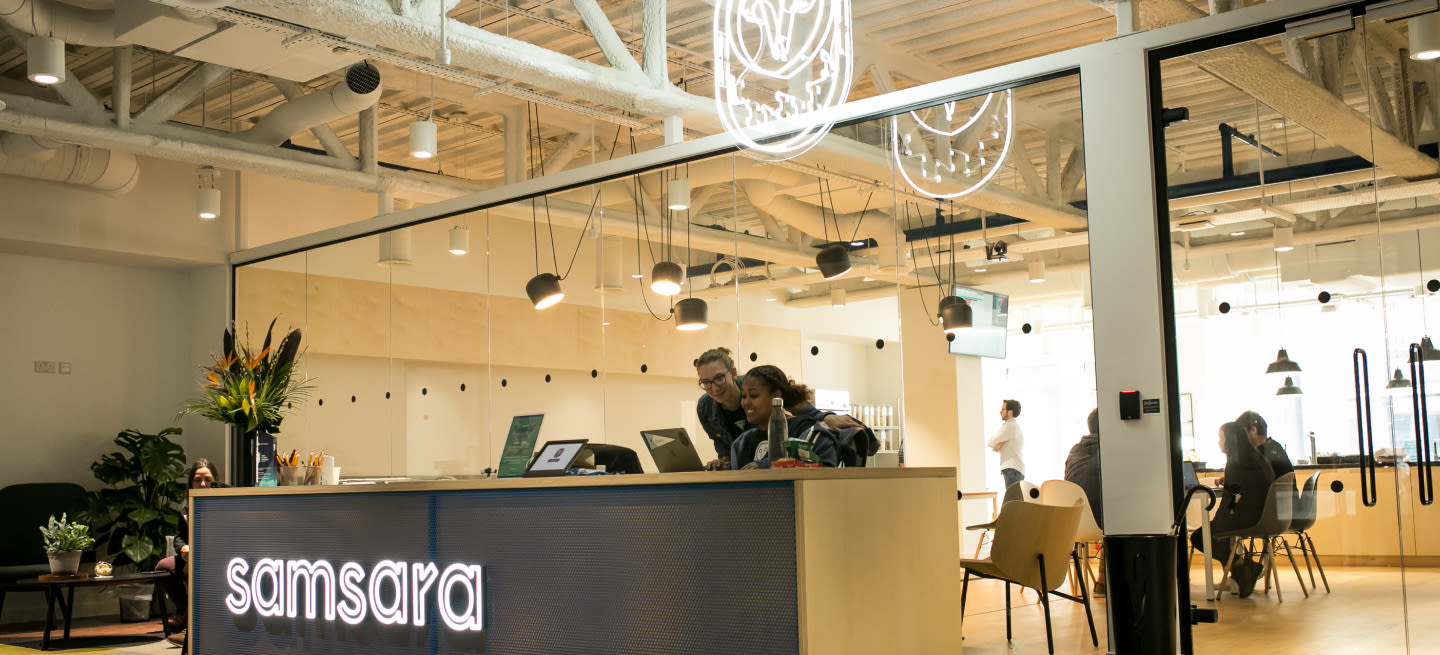 Samsara | Sobre la empresa