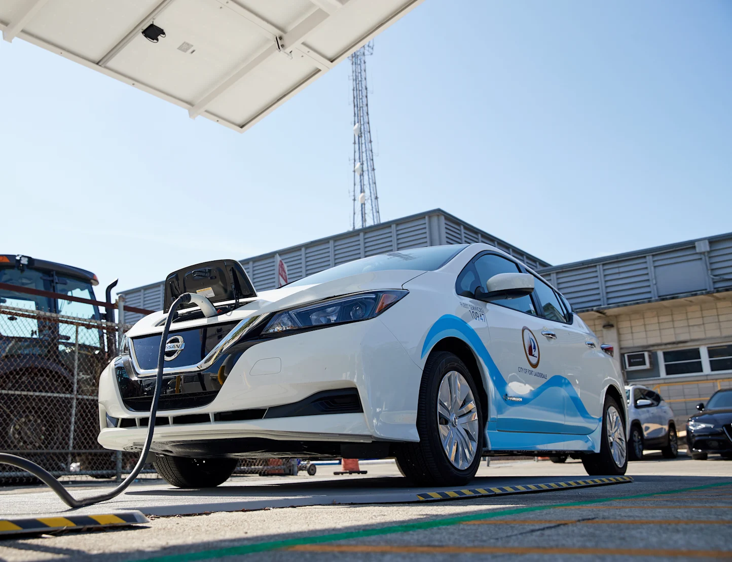 Accelerating to the Future of Electrification - Samsara