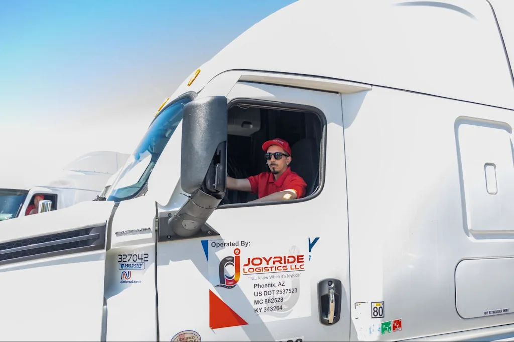 Joyride Logistics