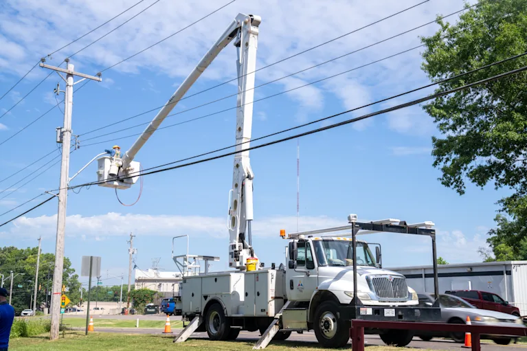 Memphis Light, Gas and Water | Samsara