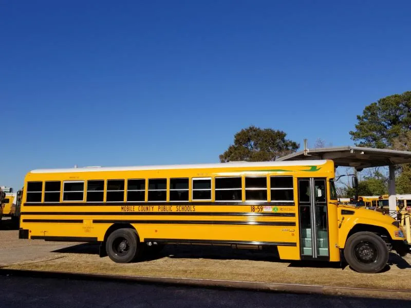 Mobile County Public Schools reduces speeding by 50% through proactive ...
