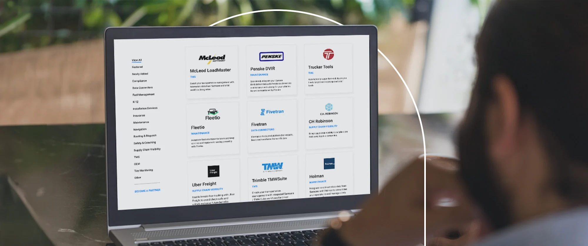 App Marketplace | Open Data Ecosystem | Samsara