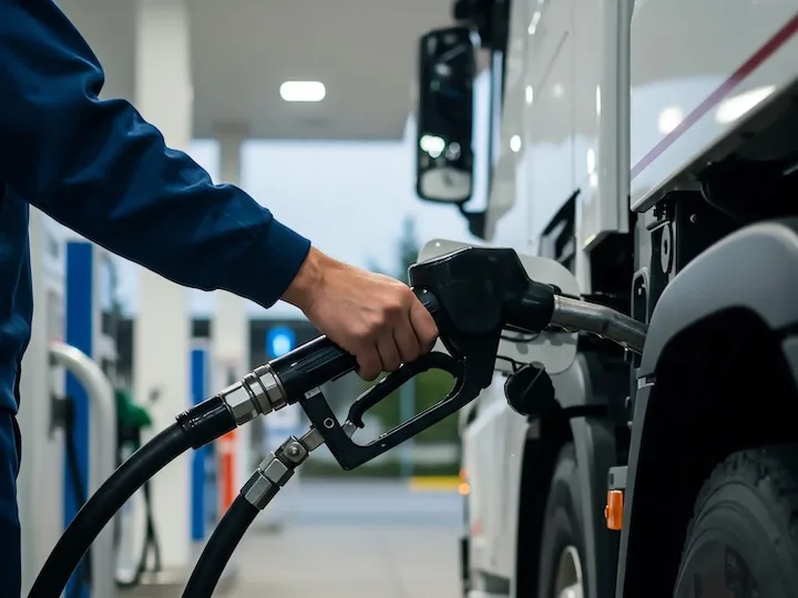 How better visibility into fuel spend helps public agencies