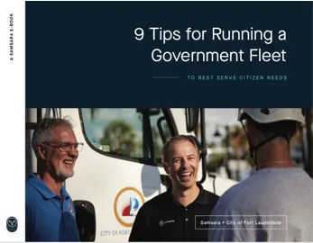 8 Actionable Tips for Improving Fleet Safety - Samsara