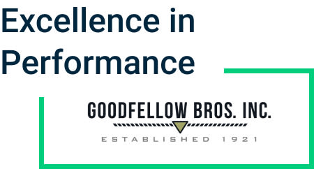 Top Fleets 2020 Goodfellow Bros.