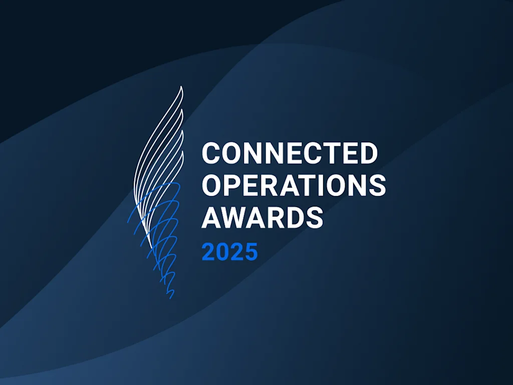 The 2025 Samsara Connected Operations Award Winners
