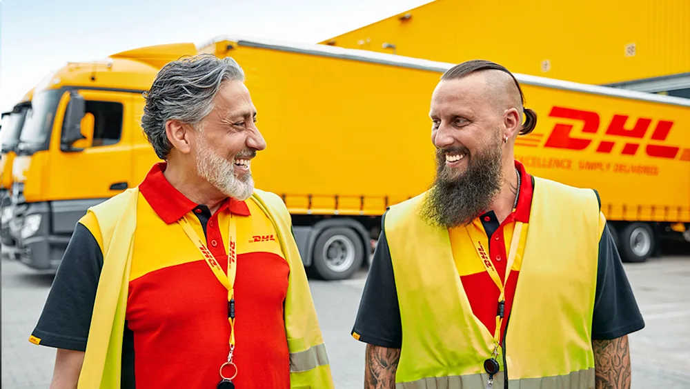 DHL | Samsara