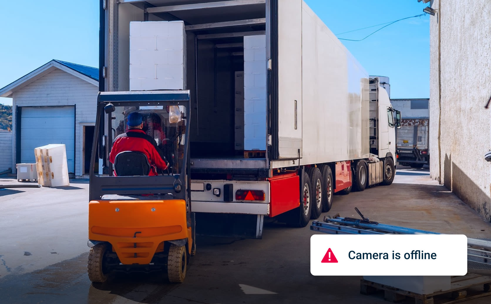 Site Security | Smart Cameras & Cloud NVR | Samsara