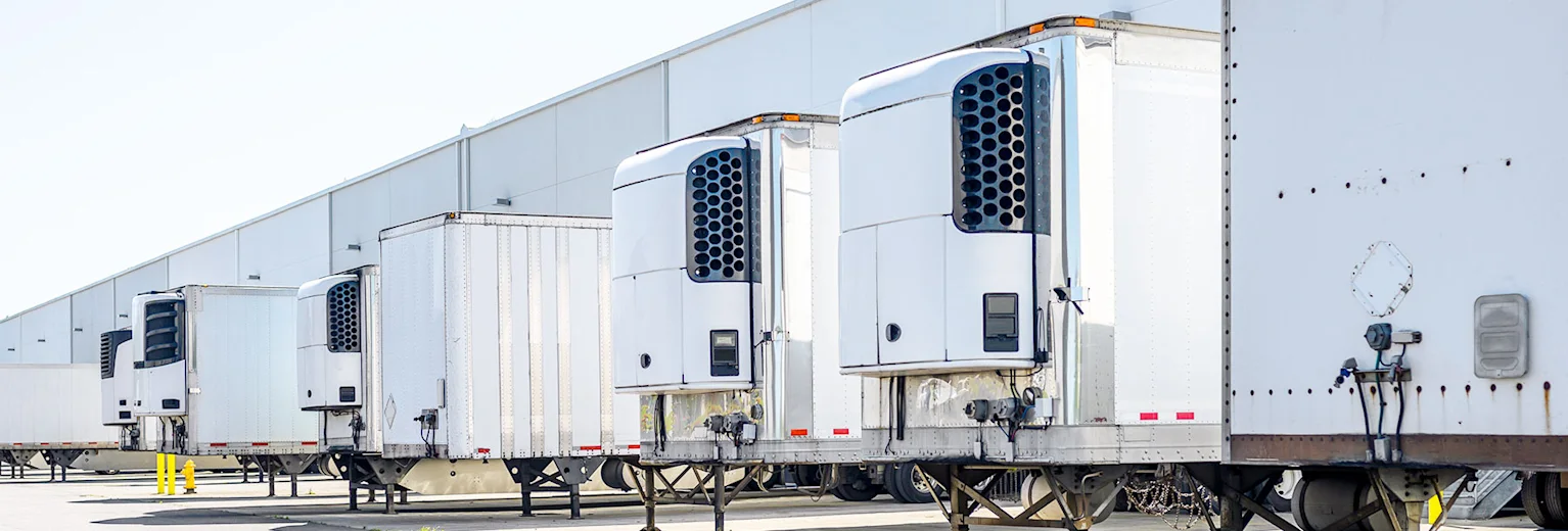 Reefer Monitoring Solutions | Temperature Monitoring | Samsara