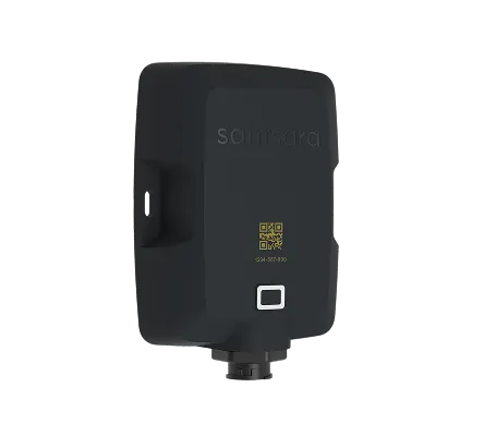 Powered Asset Gateway