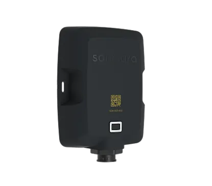 Powered Asset Gateway