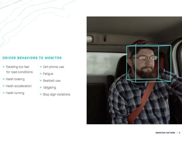 How to Build a Driver Safety Rewards Program - Samsara
