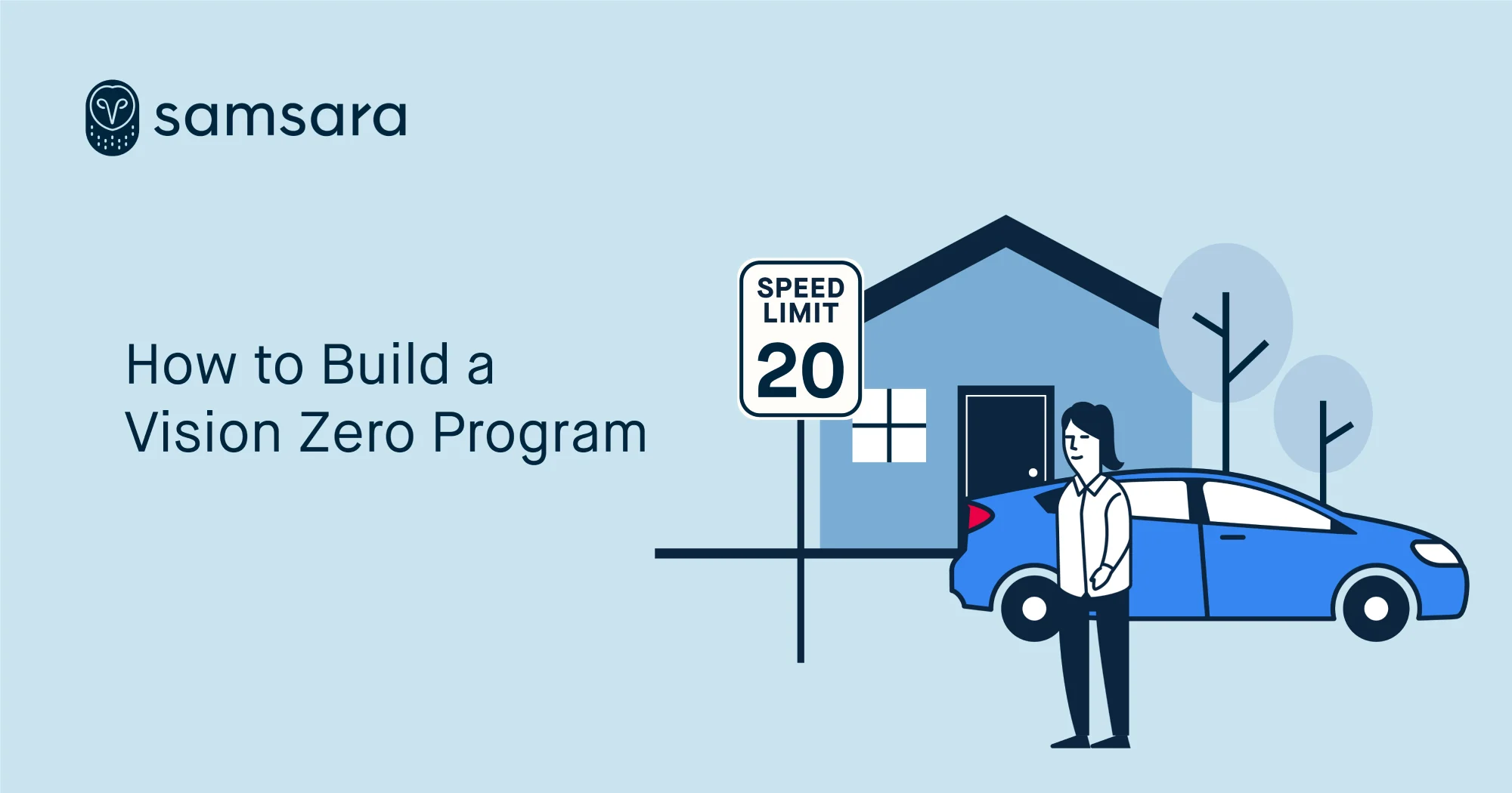 How to Build a Vision Zero Program