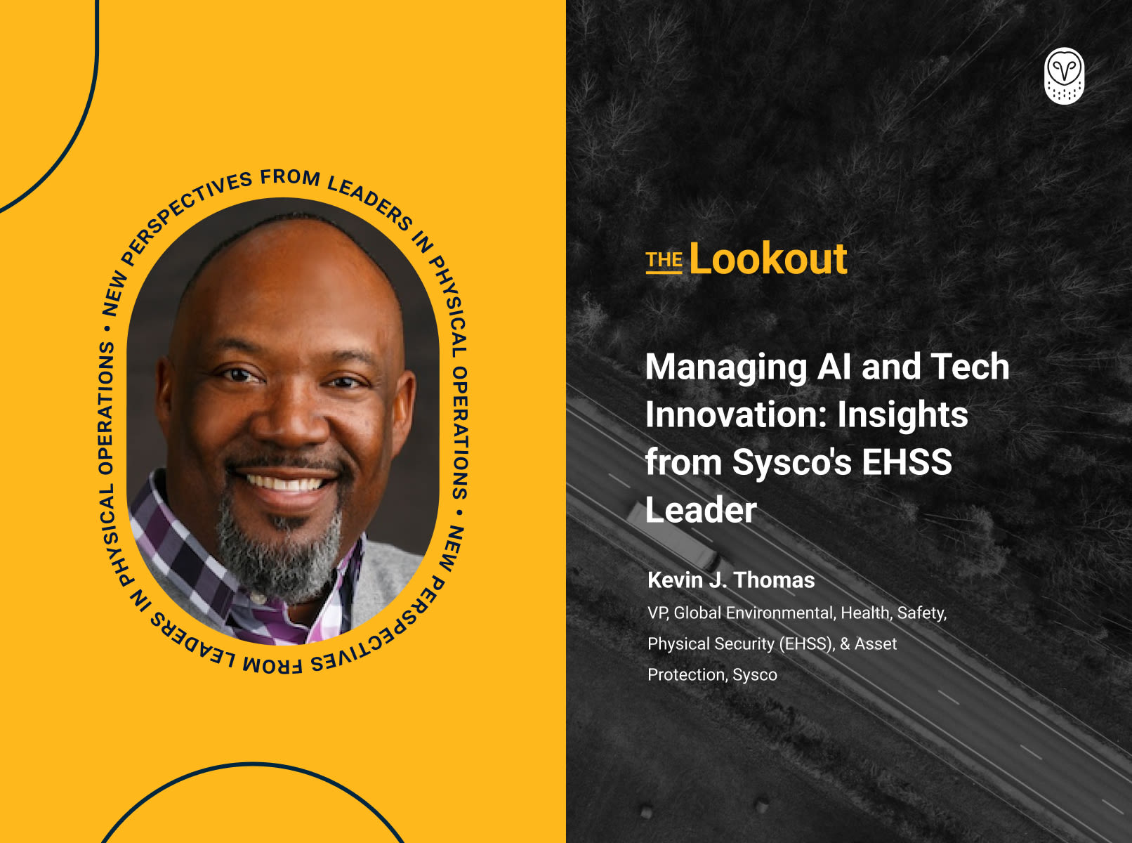 AI and Tech Innovation: Insights from Sysco's EHSS Leader