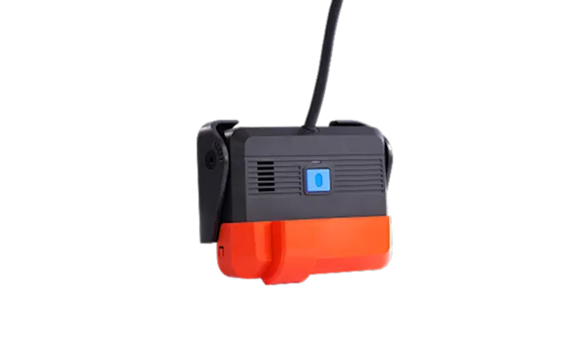 Dual-Facing AI Dash Cam | Samsara CM34