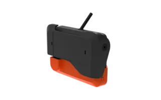 Front-Facing AI Dash Cam | Samsara CM33