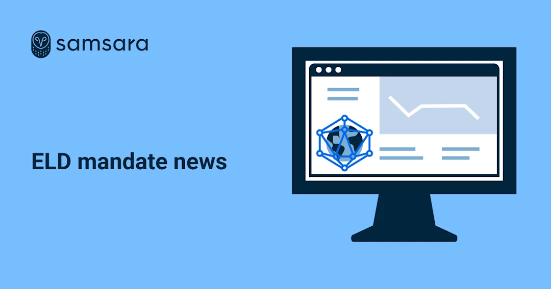 ELD mandate news: Keep your fleet compliant