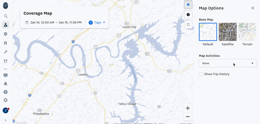 Introducing New Tools to Streamline Snow Operations