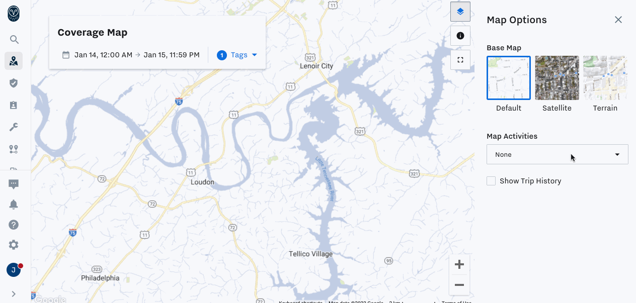Introducing New Tools to Streamline Snow Operations